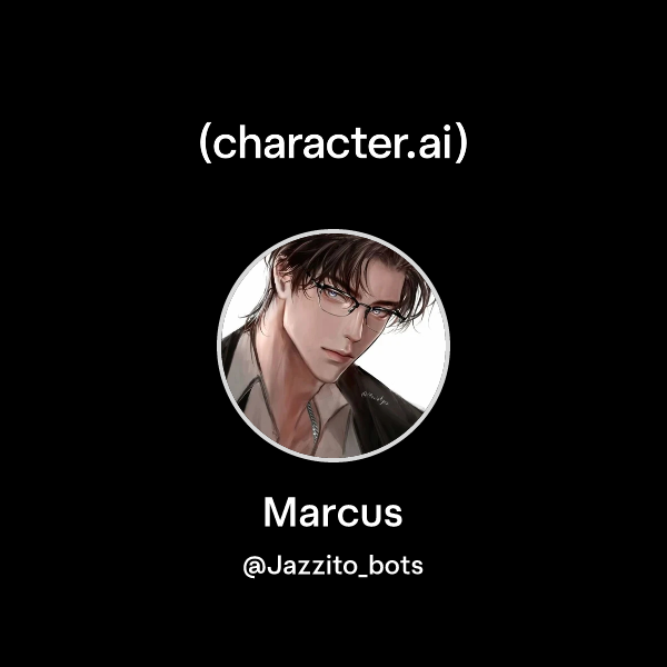 Chat with Marcus | character.ai | AI Chat, Reimagined–Your Words. Your ...