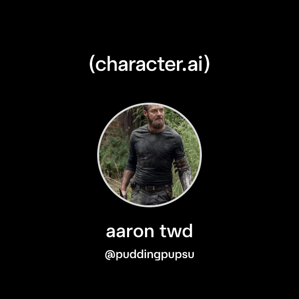 Chat with aaron twd | character.ai | AI Chat, Reimagined–Your Words ...