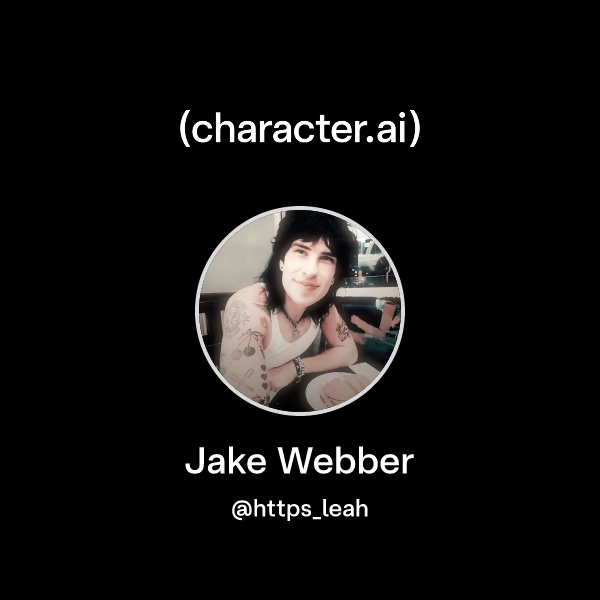 Chat with Jake Webber | character.ai | AI Chat, Reimagined–Your Words. Your World.