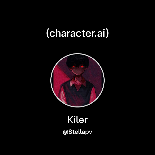 Chat with Kiler | character.ai | AI Chat, Reimagined–Your Words. Your ...