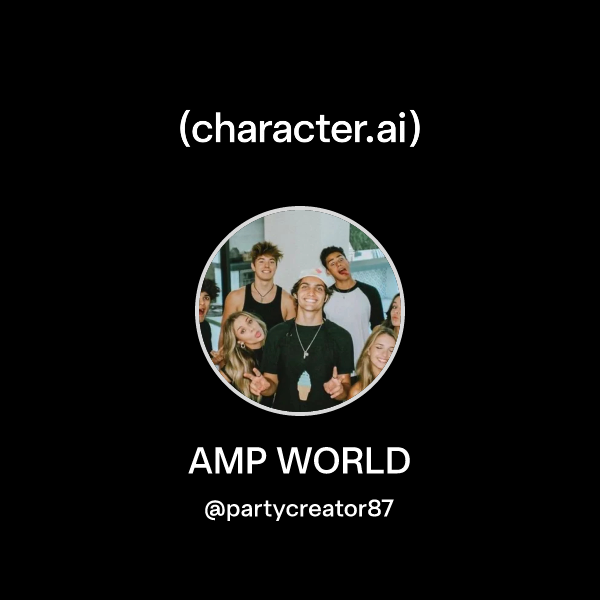 Chat with AMP WORLD | character.ai | AI Chat, Reimagined–Your Words ...