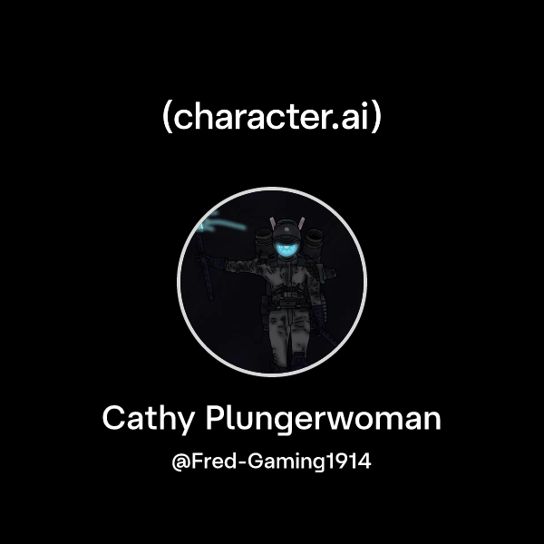 Chat with Cathy Plungerwoman | character.ai | Personalized AI for every ...