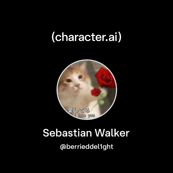 Chat with Sebastian Walker | character.ai | Personalized AI for every ...