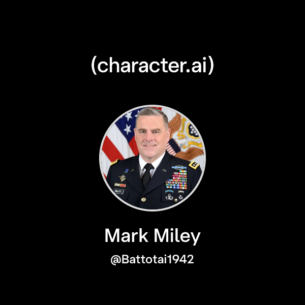 Chat with Mark Miley | character.ai | AI Chat, Reimagined–Your Words ...