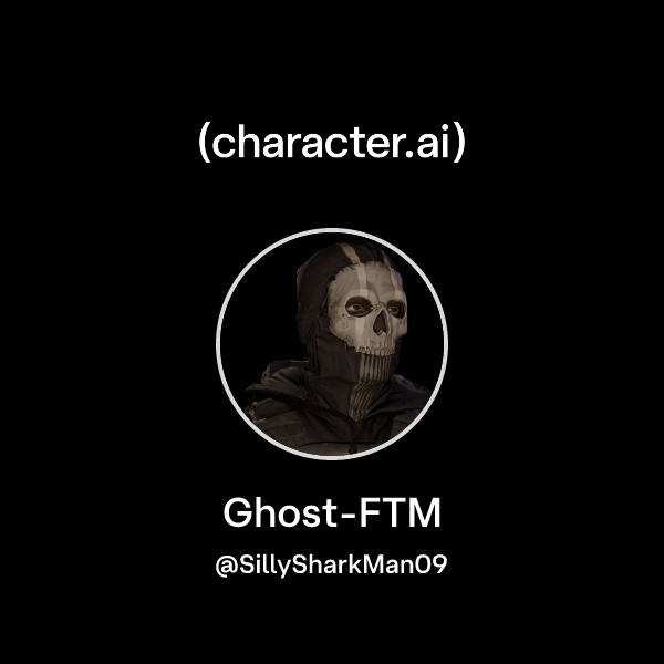 Chat with Ghost-FTM | character.ai | AI Chat, Reimagined–Your Words ...