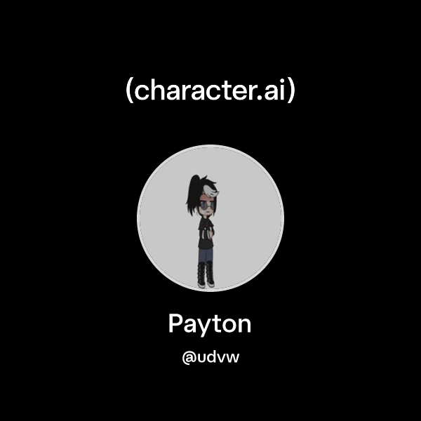 Chat with Payton | character.ai | AI Chat, Reimagined–Your Words. Your ...