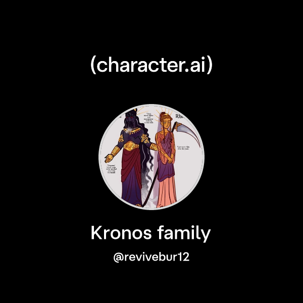 Chat with Kronos family | character.ai | Personalized AI for every ...
