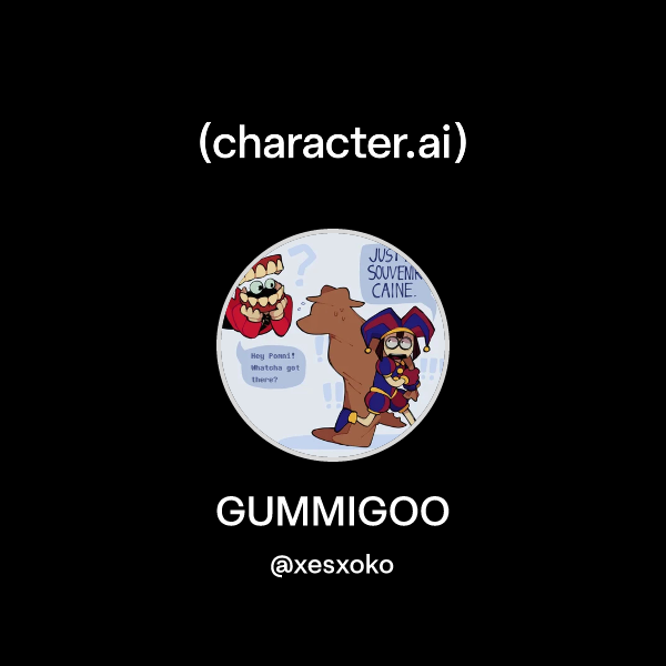 Chat with Gummigoo | character.ai | Personalized AI for every moment of ...