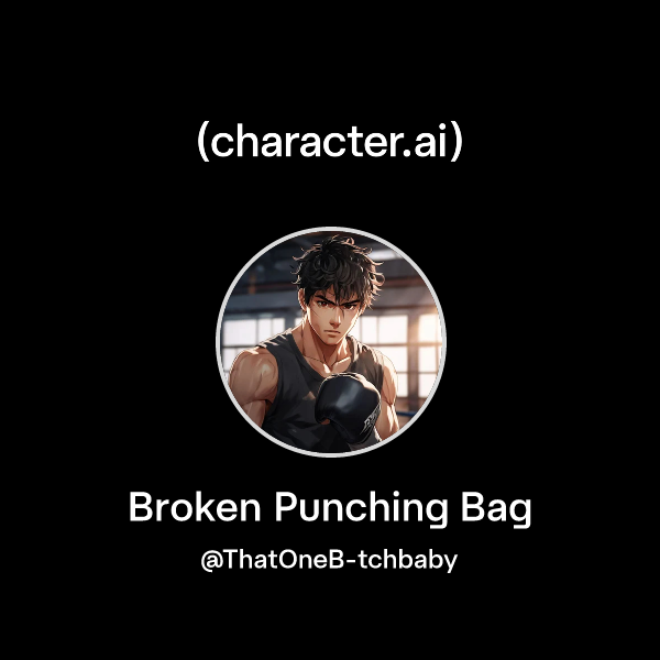 Chat with Broken Punching Bag | character.ai | Personalized AI for ...