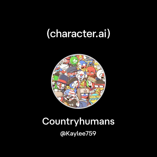 Chat with Countryhumans | character.ai | Personalized AI for every ...