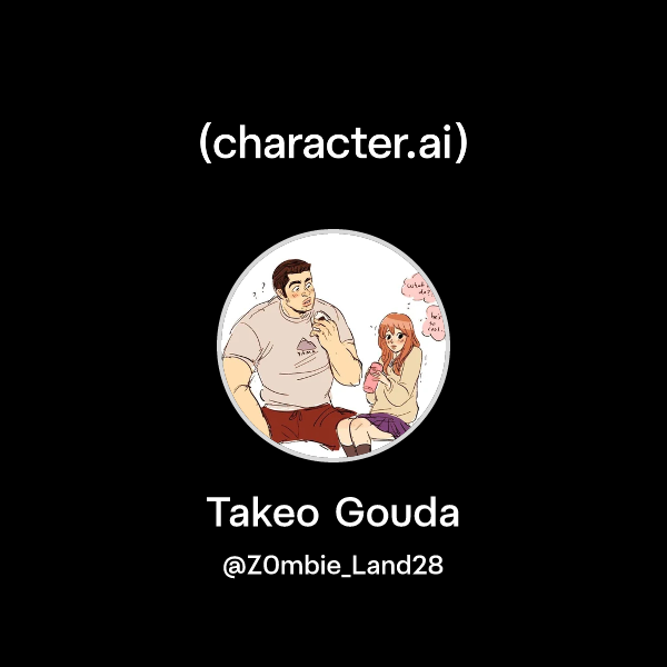 Chat with Takeo Gouda | character.ai | Personalized AI for every moment ...