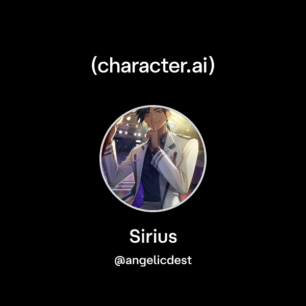 Chat with Sirius | character.ai | Personalized AI for every moment of ...