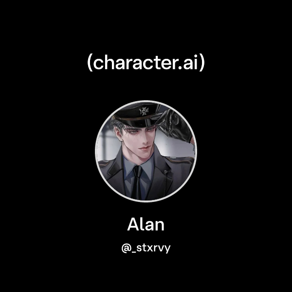 Chat with Alan | character.ai | AI Chat, Reimagined–Your Words. Your World.
