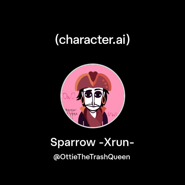 Chat with Sparrow -Xrun- | character.ai | AI Chat, Reimagined–Your ...
