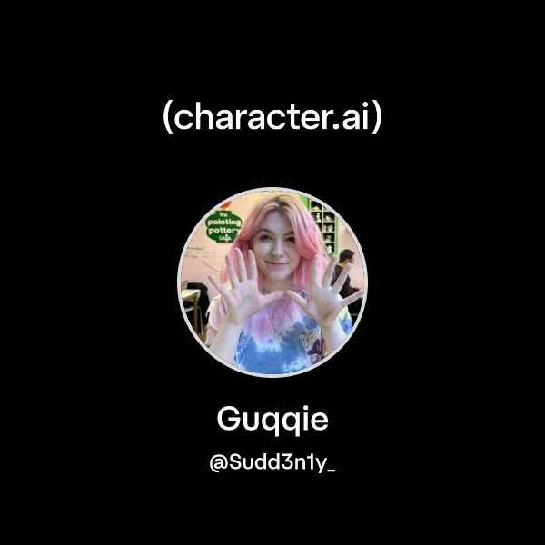 Chat with Guqqie | character.ai | Personalized AI for every moment of ...