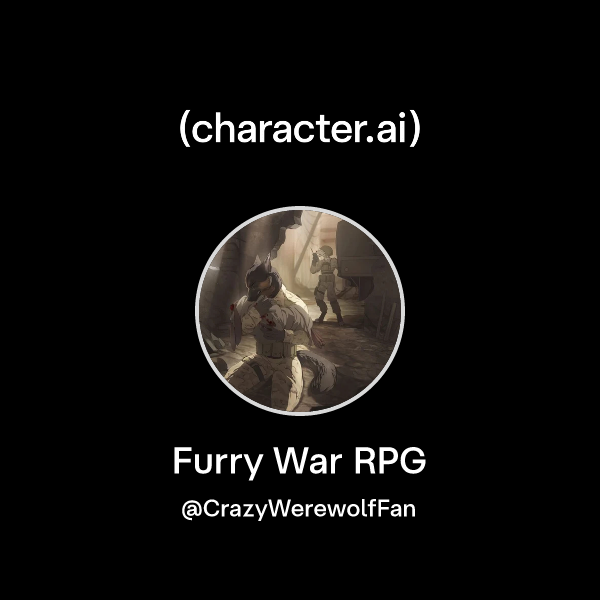 Chat with Furry War RPG | character.ai | AI Chat, Reimagined–Your Words. Your World.
