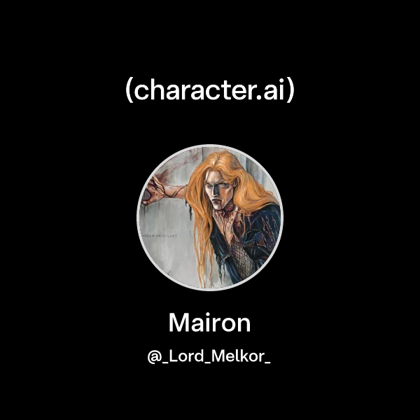Chat with Mairon | character.ai | AI Chat, Reimagined–Your Words. Your ...
