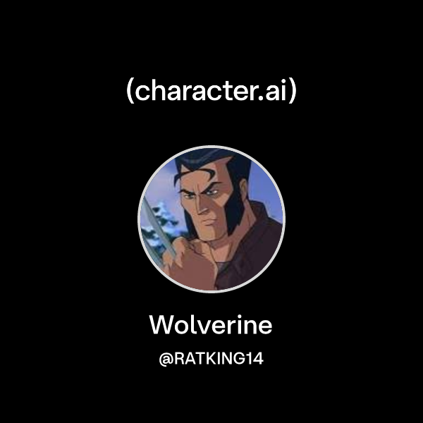 Chat with Wolverine | character.ai | Personalized AI for every moment of your day