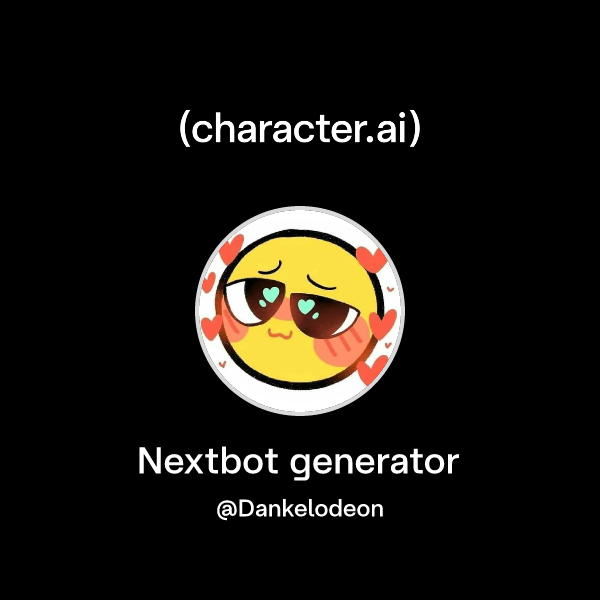 Chat with Nextbot generator | character.ai | AI Chat, Reimagined–Your ...