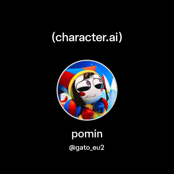 Chat with pomin | character.ai | AI Chat, Reimagined–Your Words. Your ...