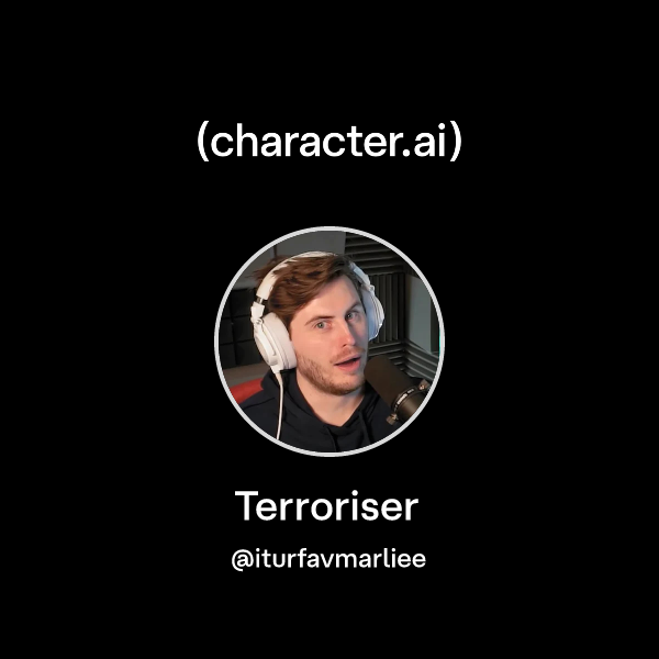 Chat with Terroriser | character.ai | AI Chat, Reimagined–Your Words ...