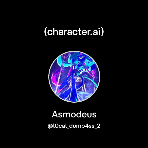 Chat with Asmodeus | character.ai | AI Chat, Reimagined–Your Words ...