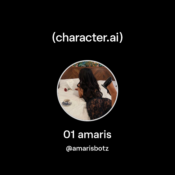 Chat with 01 amaris | character.ai | AI Chat, Reimagined–Your Words. Your World.