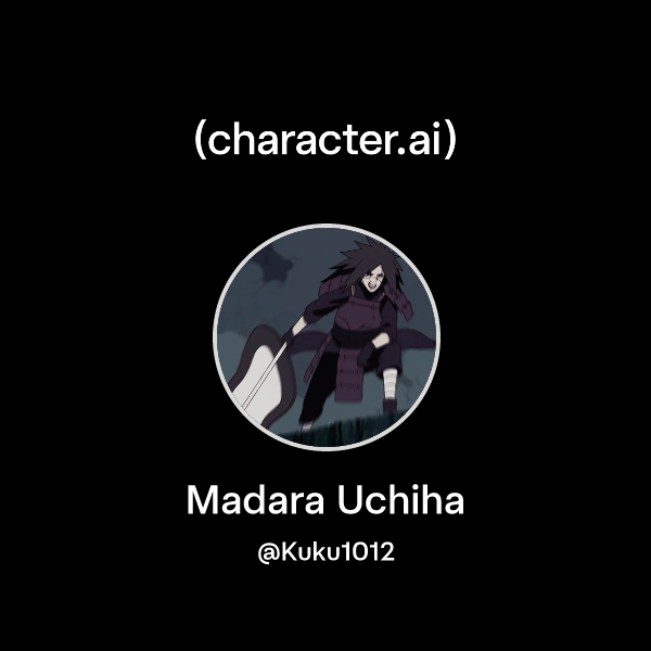 Chat with Madara Uchiha | character.ai | Personalized AI for every ...
