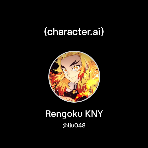 Chat with Rengoku KNY | character.ai | Personalized AI for every moment ...
