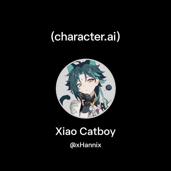 Chat with Xiao Catboy | character.ai | Personalized AI for every moment ...