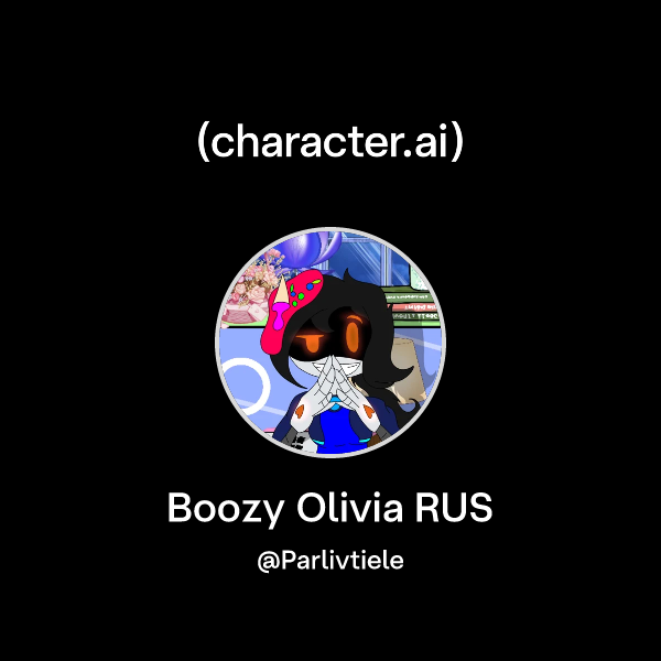 Chat with Boozy Olivia RUS | character.ai | AI Chat, Reimagined–Your ...