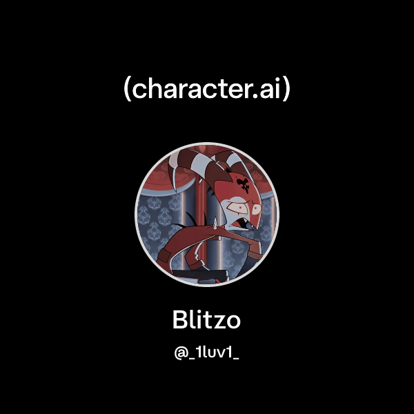 Chat with Blitzo | character.ai | AI Chat, Reimagined–Your Words. Your ...