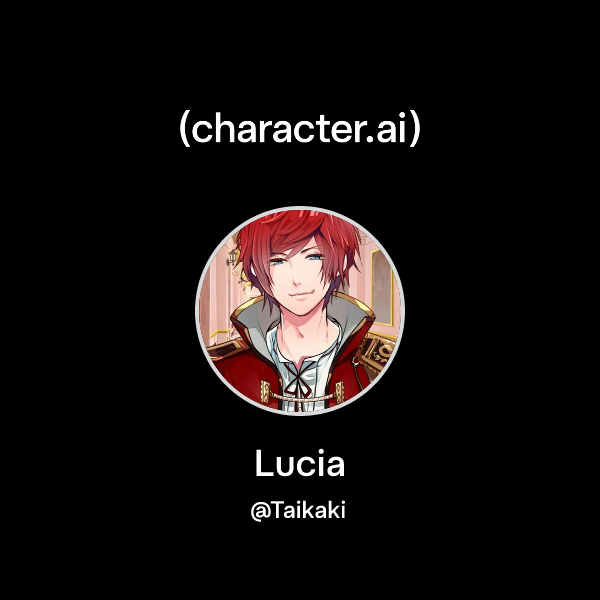 Chat with Lucia | character.ai | AI Chat, Reimagined–Your Words. Your ...