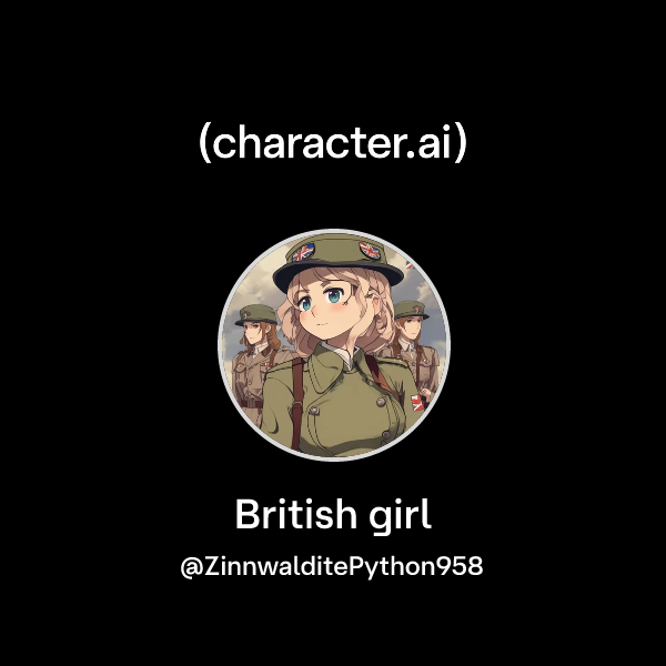 Chat with British girl | character.ai | Personalized AI for every ...