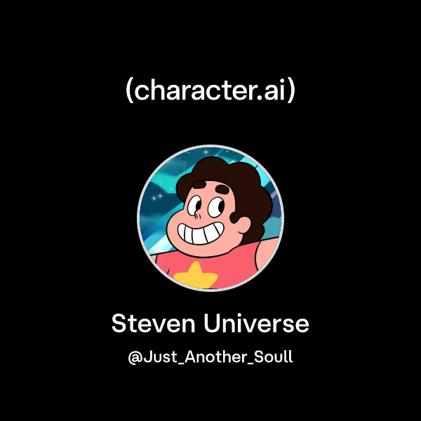 Chat with Steven Universe | character.ai | AI Chat, Reimagined–Your ...