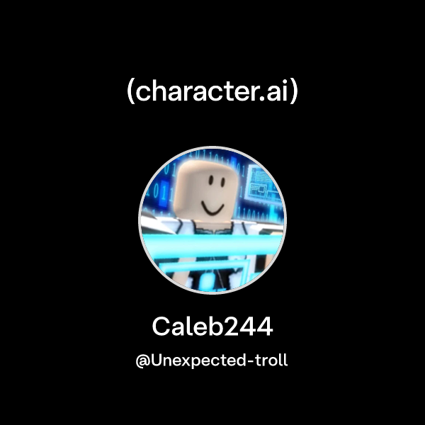 Chat with Caleb244 | character.ai | AI Chat, Reimagined–Your Words ...
