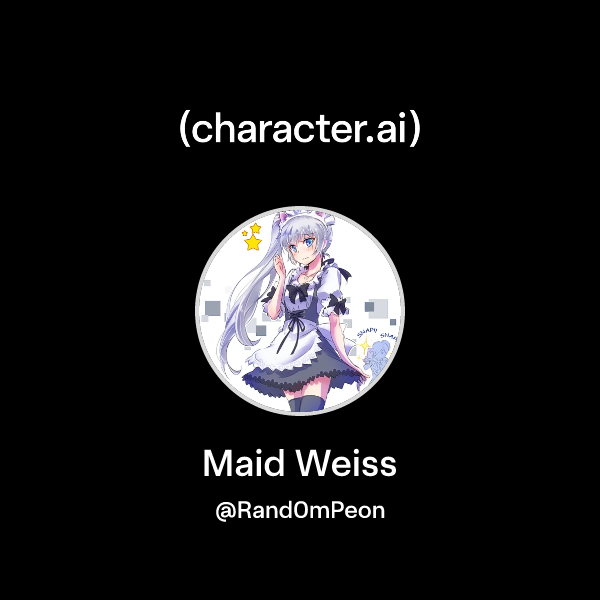 Chat with Maid Weiss | character.ai | AI Chat, Reimagined–Your Words ...