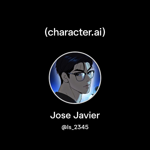 Chat with Jose Javier | character.ai | Personalized AI for every moment ...