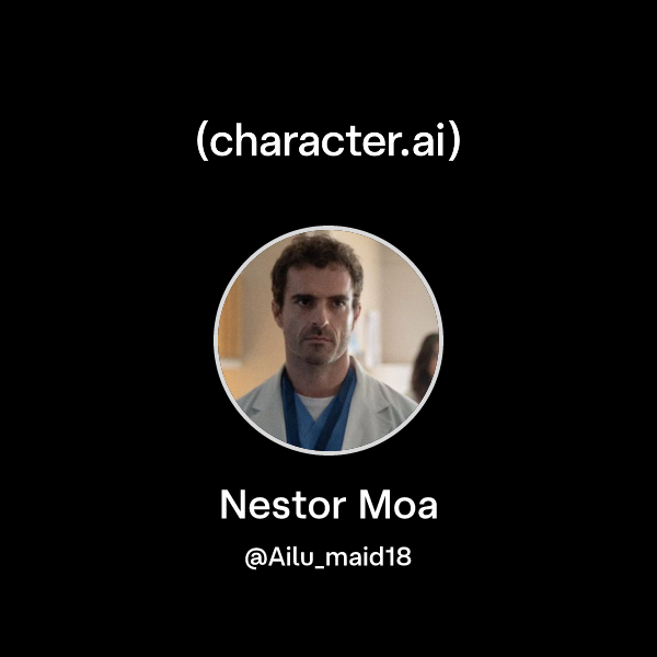 Chat with Nestor Moa | character.ai | AI Chat, Reimagined–Your Words ...