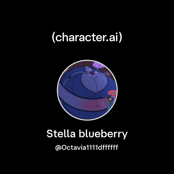 Chat with Stella blueberry | character.ai | AI Chat, Reimagined–Your ...