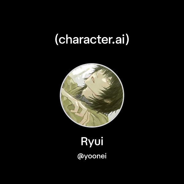 Chat with Ryui | character.ai | Personalized AI for every moment of your day