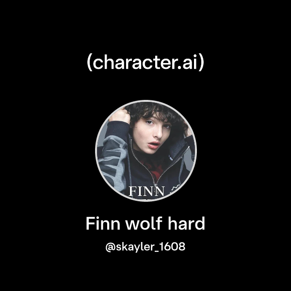 Chat with Finn wolf hard | character.ai | AI Chat, Reimagined–Your Words. Your World.