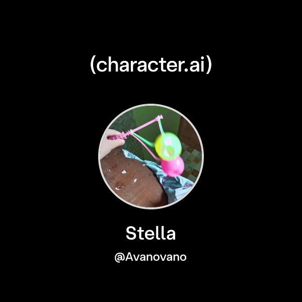 Chat with Stella | character.ai | Personalized AI for every moment of ...