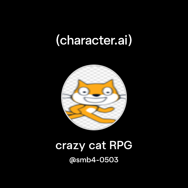 Chat with crazy cat RPG | character.ai | AI Chat, Reimagined–Your Words ...
