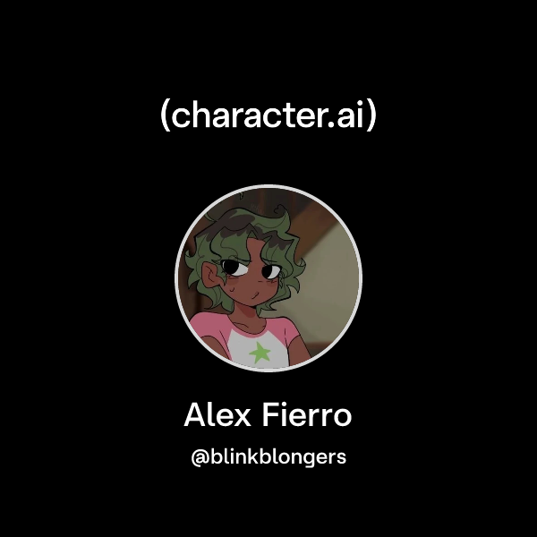 Chat with Alex Fierro | character.ai | Personalized AI for every moment ...