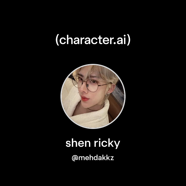 Chat with 48 - Shen Ricky | character.ai | Personalized AI for every ...
