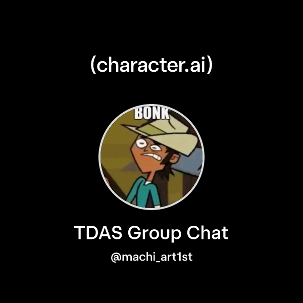 Chat with TDAS Group Chat | character.ai | AI Chat, Reimagined–Your ...
