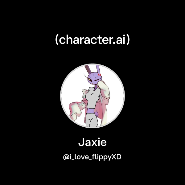 Chat with Jaxie | character.ai | Personalized AI for every moment of ...