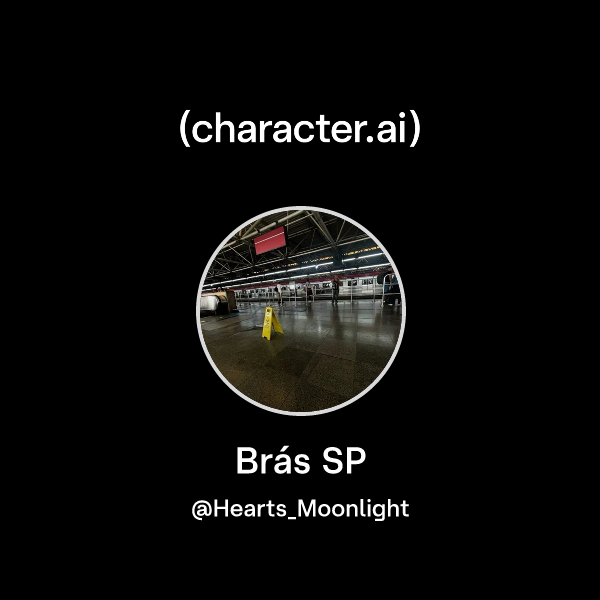 Chat with Brás SP | character.ai | Personalized AI for every moment of ...
