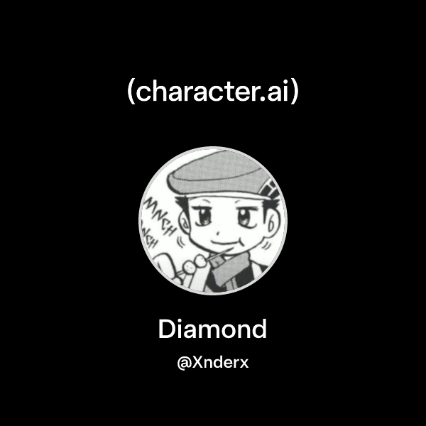 Chat with Diamond | character.ai | AI Chat, Reimagined–Your Words. Your ...